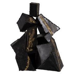 Thea Tewi Marble Sculpture For Sale at 1stDibs