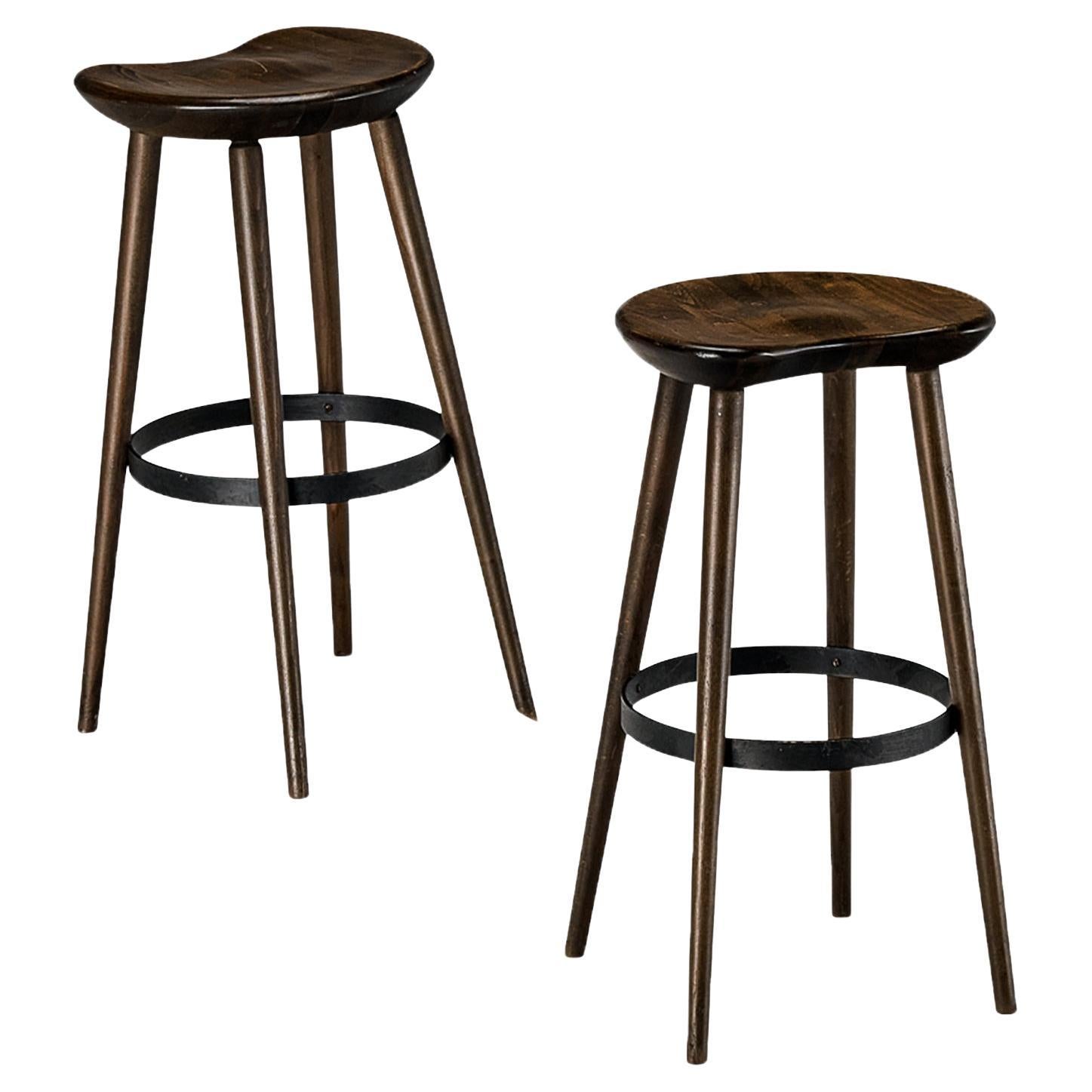 1970s Stools - 780 For Sale at 1stDibs | 1970s bar stools, 70's bar ...