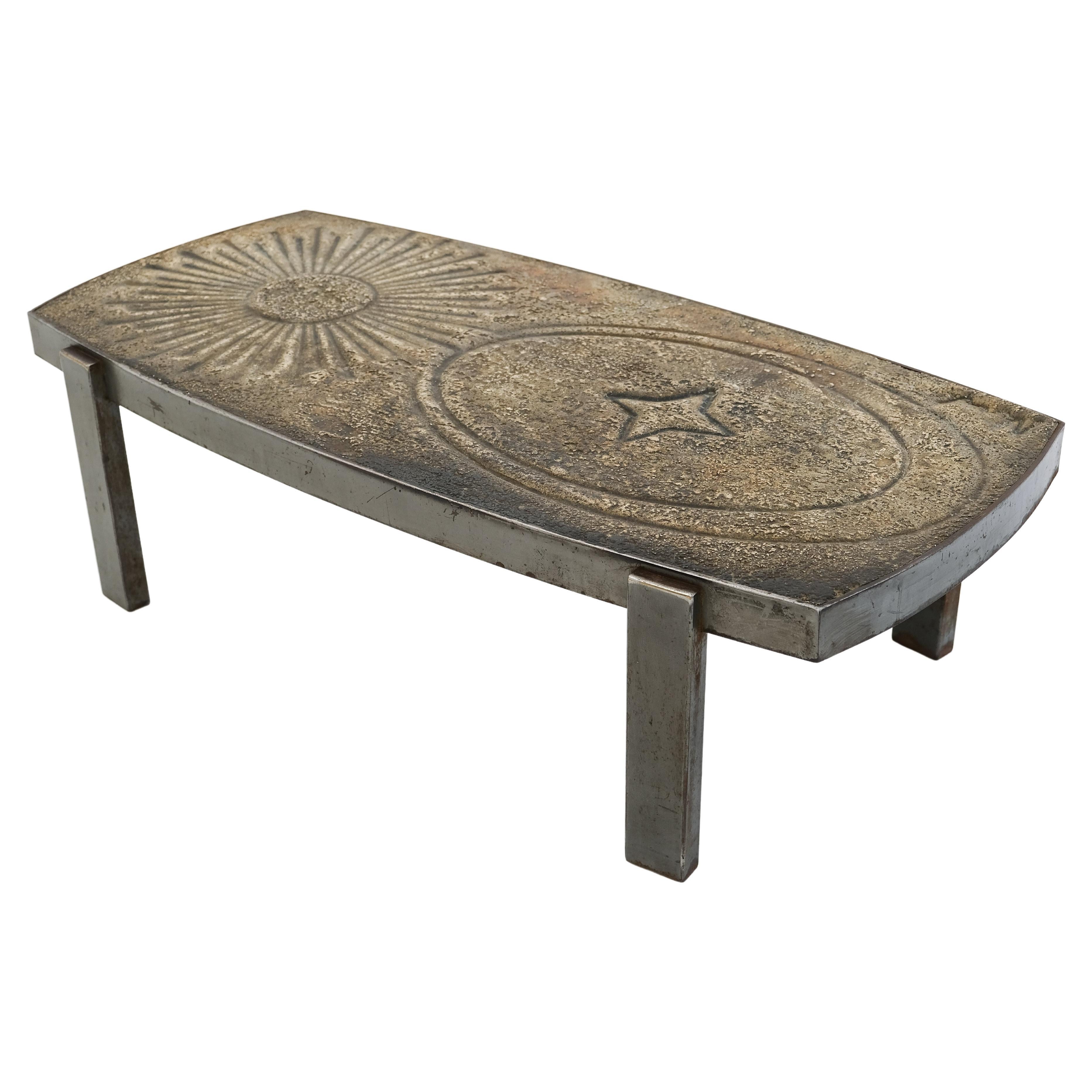 Karl Gerstner, Graphic "Colour-Sound" Edition Galerie Denise René ...