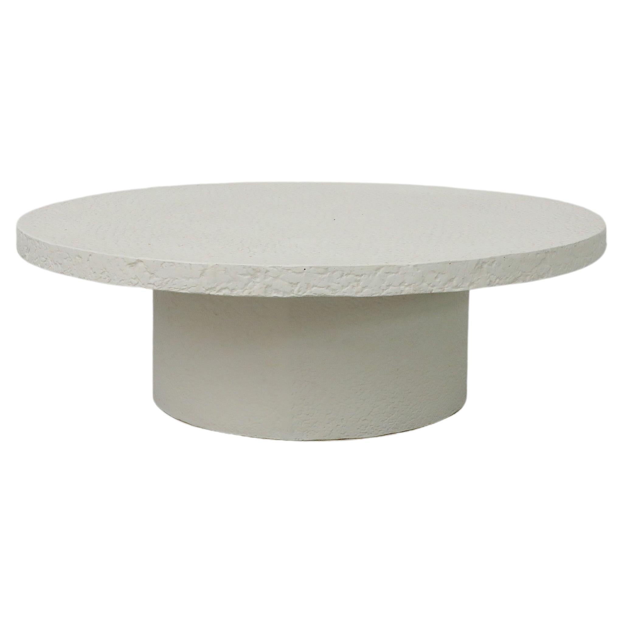 Natural Faux Coral Stone Fossilized Coffee Table at 1stDibs | coral ...