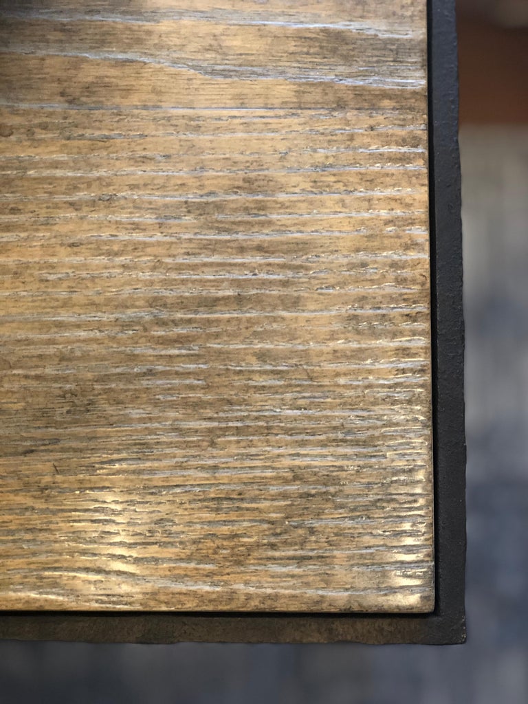 Elgin Side Table by GREGORIUS PINEO at 1stDibs