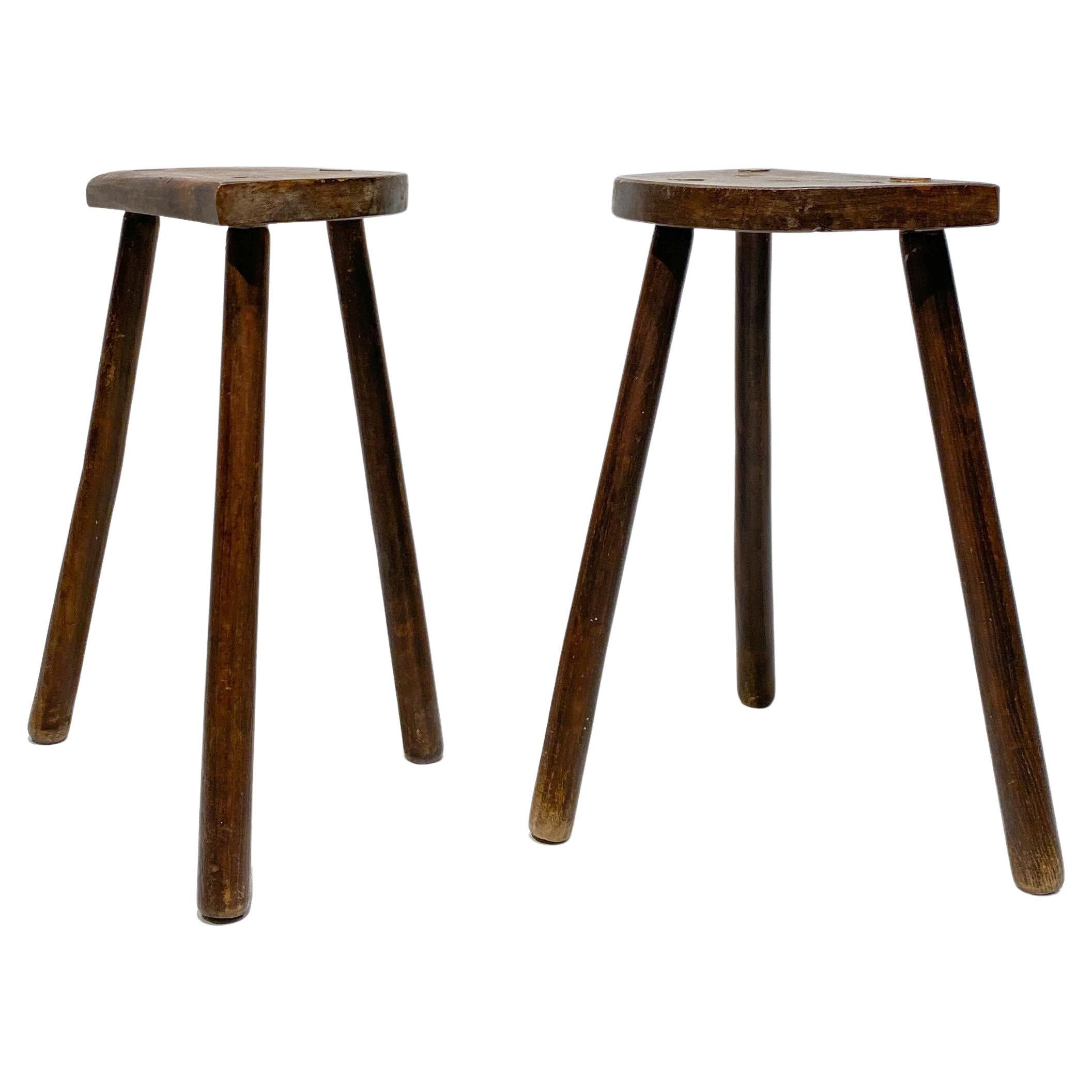 French Regence Carved Stool For Sale at 1stDibs