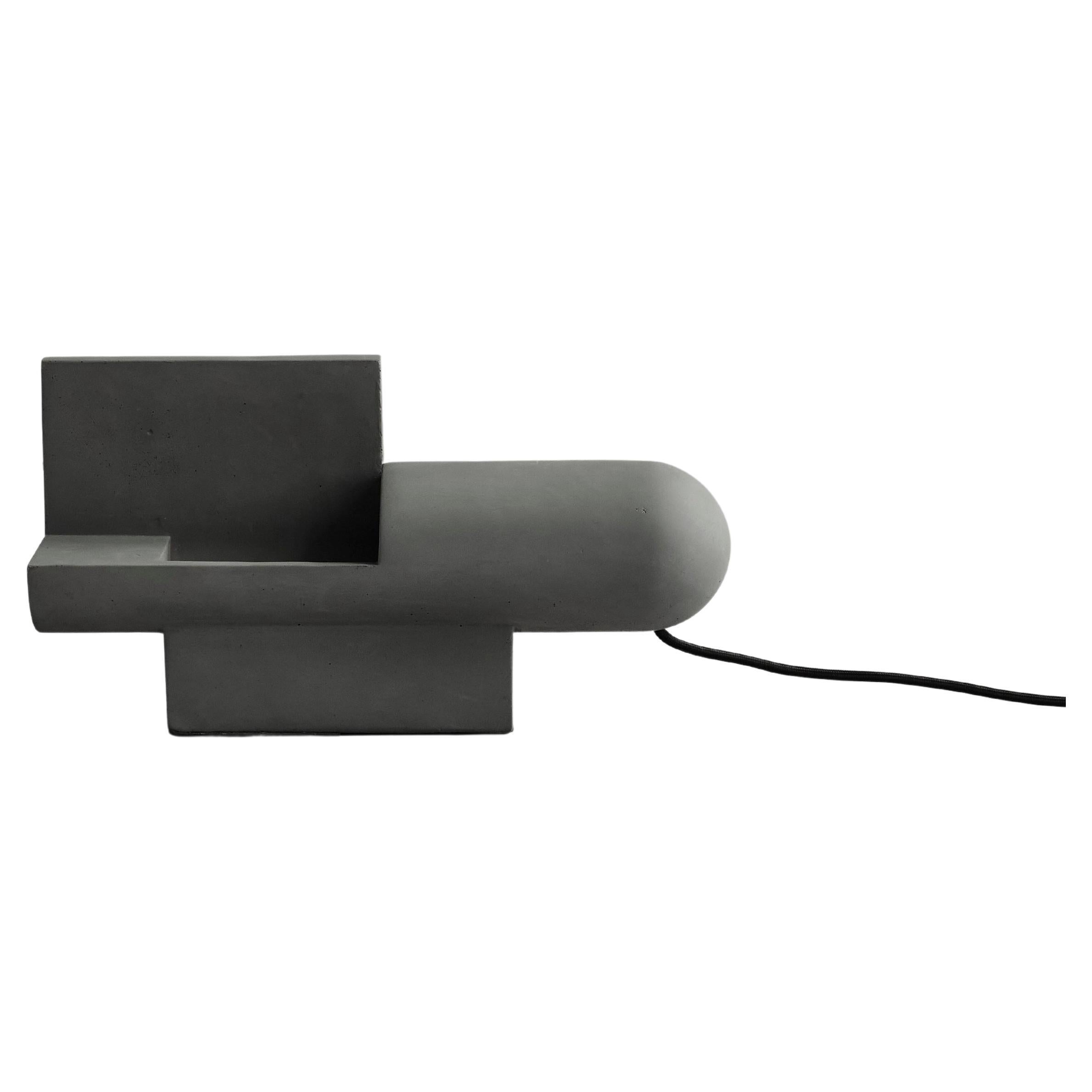 Grotesque Lamp by Material Lust at 1stDibs