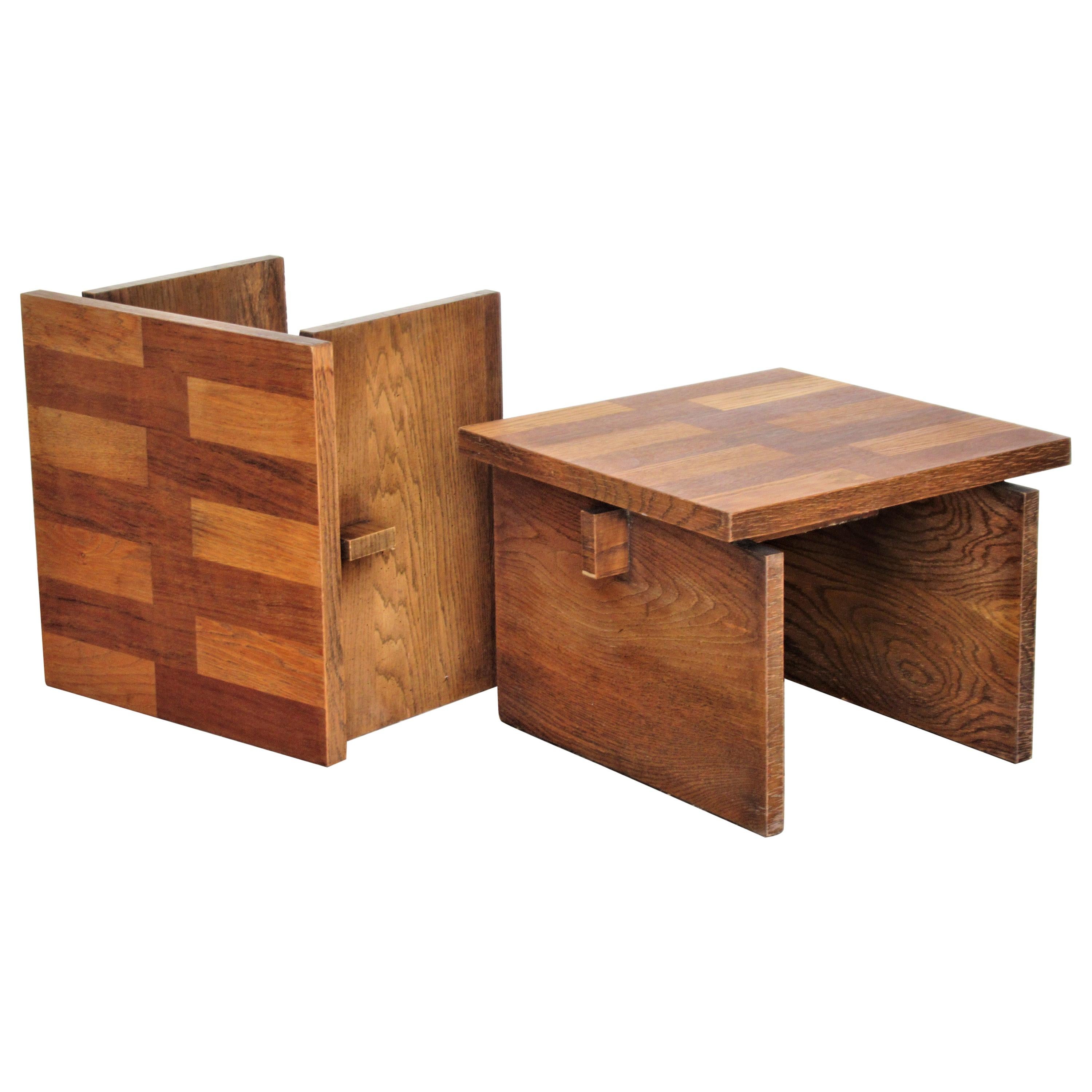 A 1930's Streamline Table by Kem Weber fo Mueller Furniture at 1stDibs