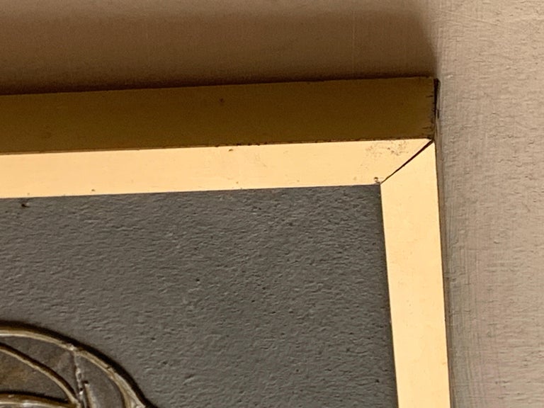 Richard Price, Brutalist Painting For Sale at 1stDibs