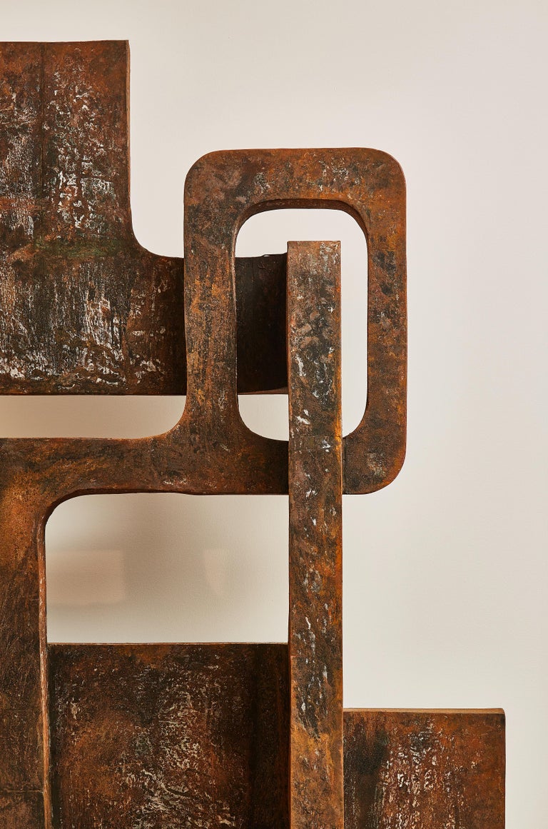 Brutalist Sculpture, 1968 at 1stDibs