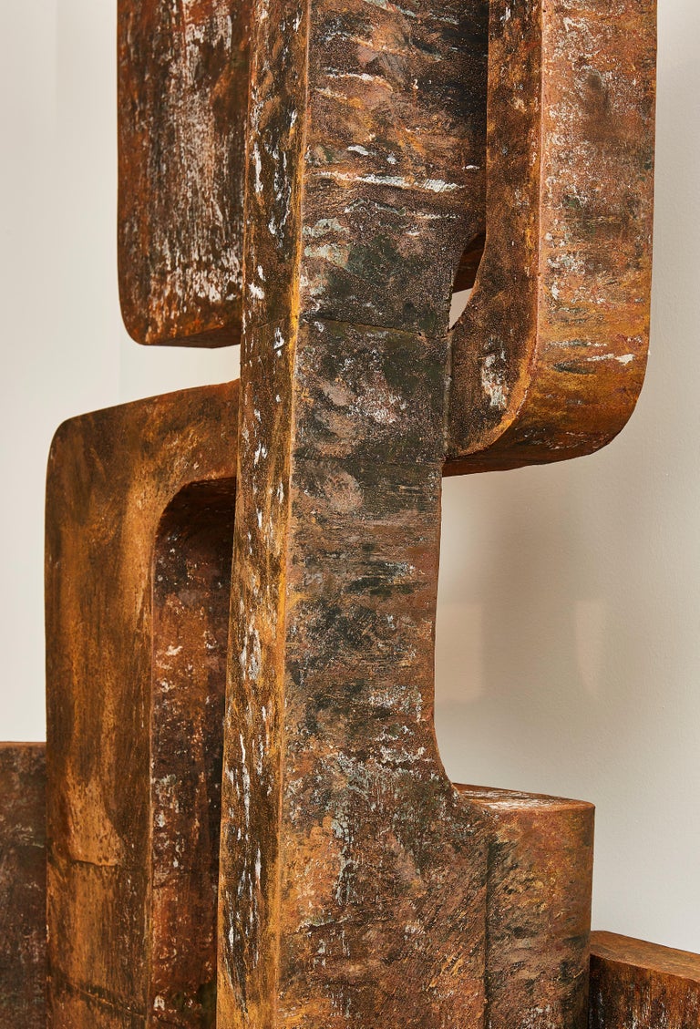 Brutalist Sculpture, 1968 at 1stDibs