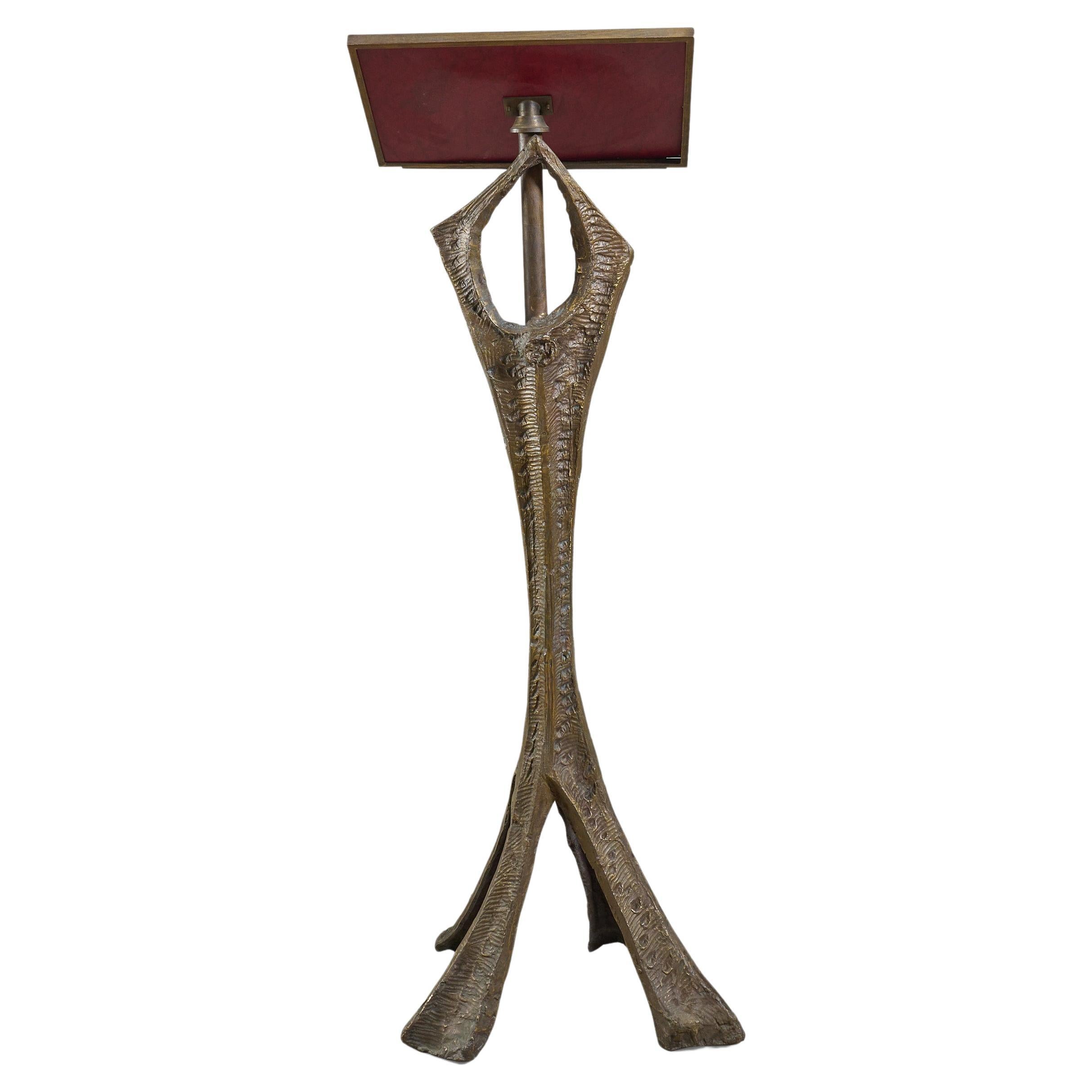 Small French Oratoire/ Podium For Sale at 1stDibs | small podium