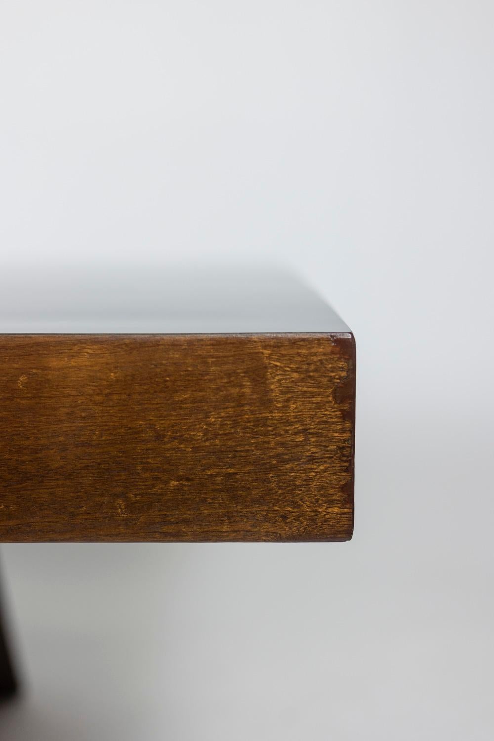 Brutalist Style Coffee Table, 1970s For Sale at 1stDibs