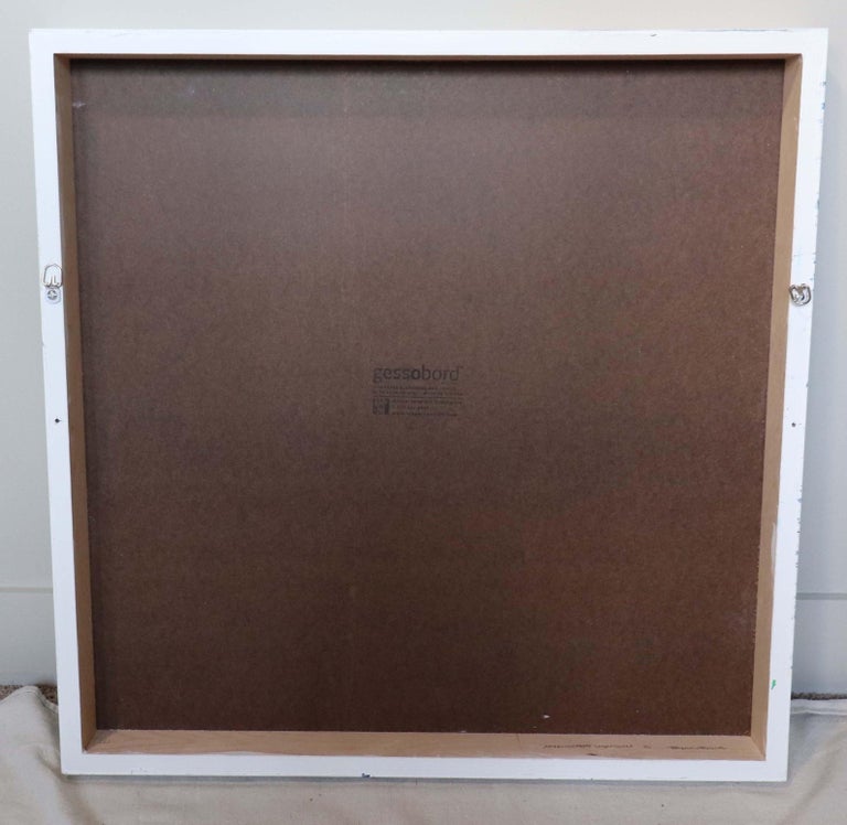 Bryan Boone - 'Arrangement Impulsion 2,' by Bryan Boone, Acrylic on ...