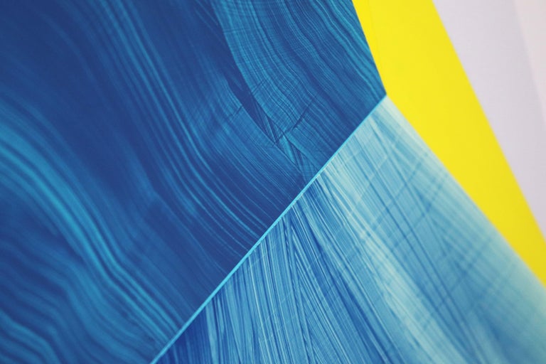 Bryan Boone - 'Arrangement Impulsion 3,' by Bryan Boone, Acrylic on ...