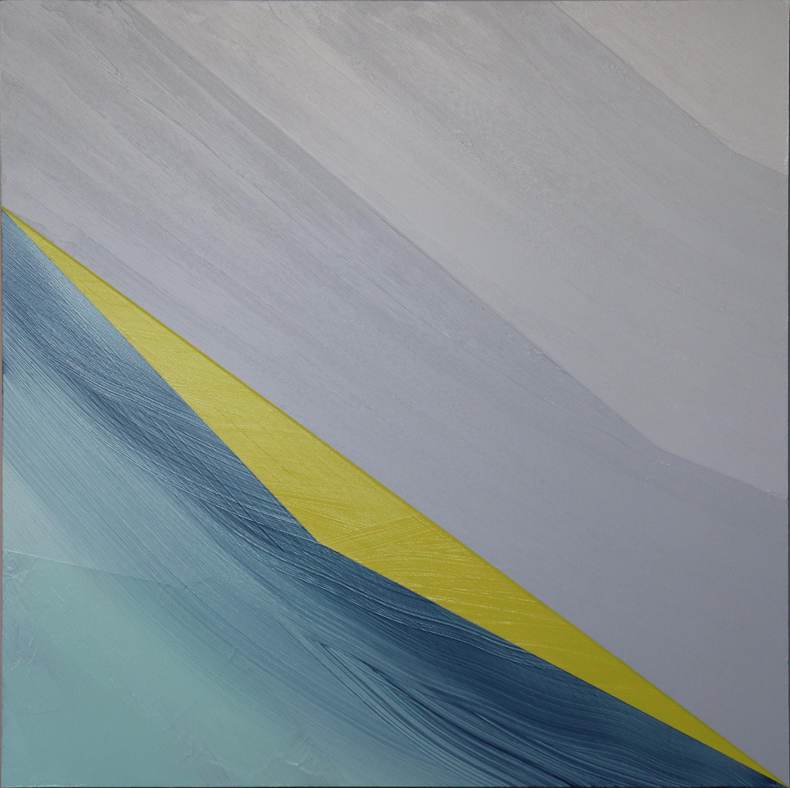 Bryan Boone - 'Unknown Steps-Geometric Abstraction,' by Bryan Boone ...