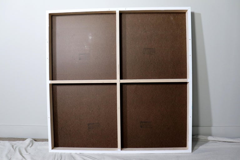 Bryan Boone - 'Decision Drift 1.0' by Bryan Boone, Acrylic on Panel ...