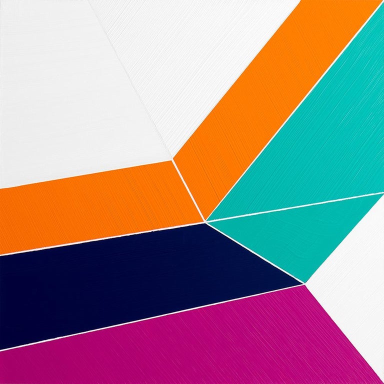 Bryan Boone - 'Decision Drift 2.1', by Bryan Boone, Acrylic on Panel ...