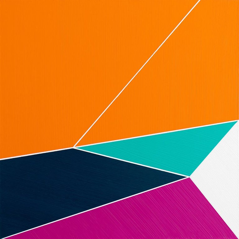 Bryan Boone - 'Decision Drift 3.1,' by Bryan Boone, Acrylic on Panel ...