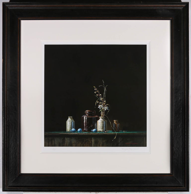 Bryan Hanlon - Bryan Hanlon (b.1958) - 20th Century Digital Print, Four ...