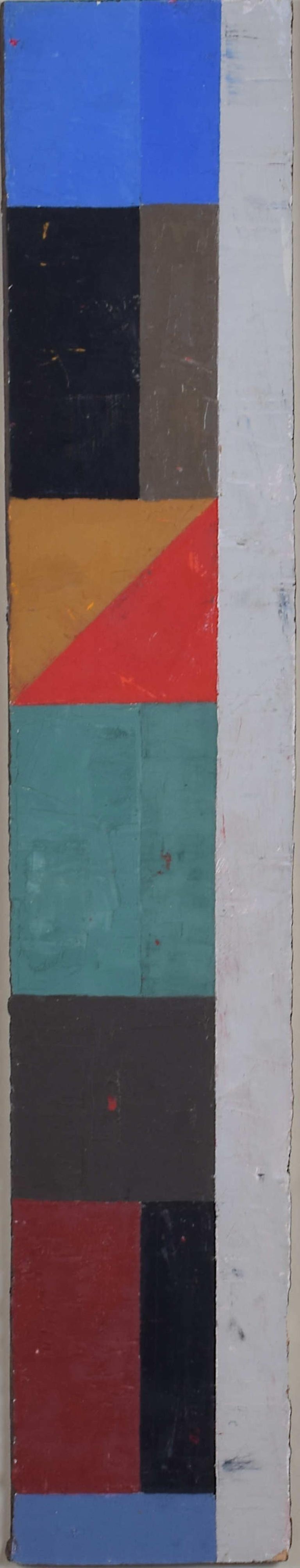 Bryan Ingham - Bryan Ingham: Erotische Bild abstract modernist oil ...