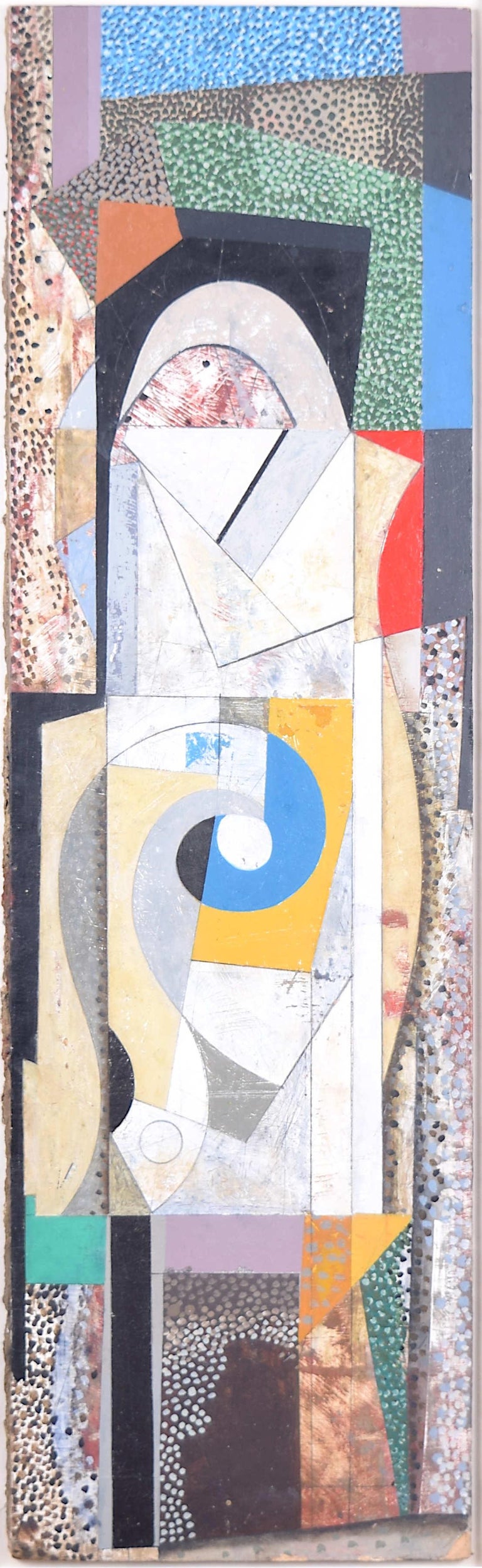 Bryan Ingham - Bryan Ingham: Upright Jug oil abstract painting For Sale ...