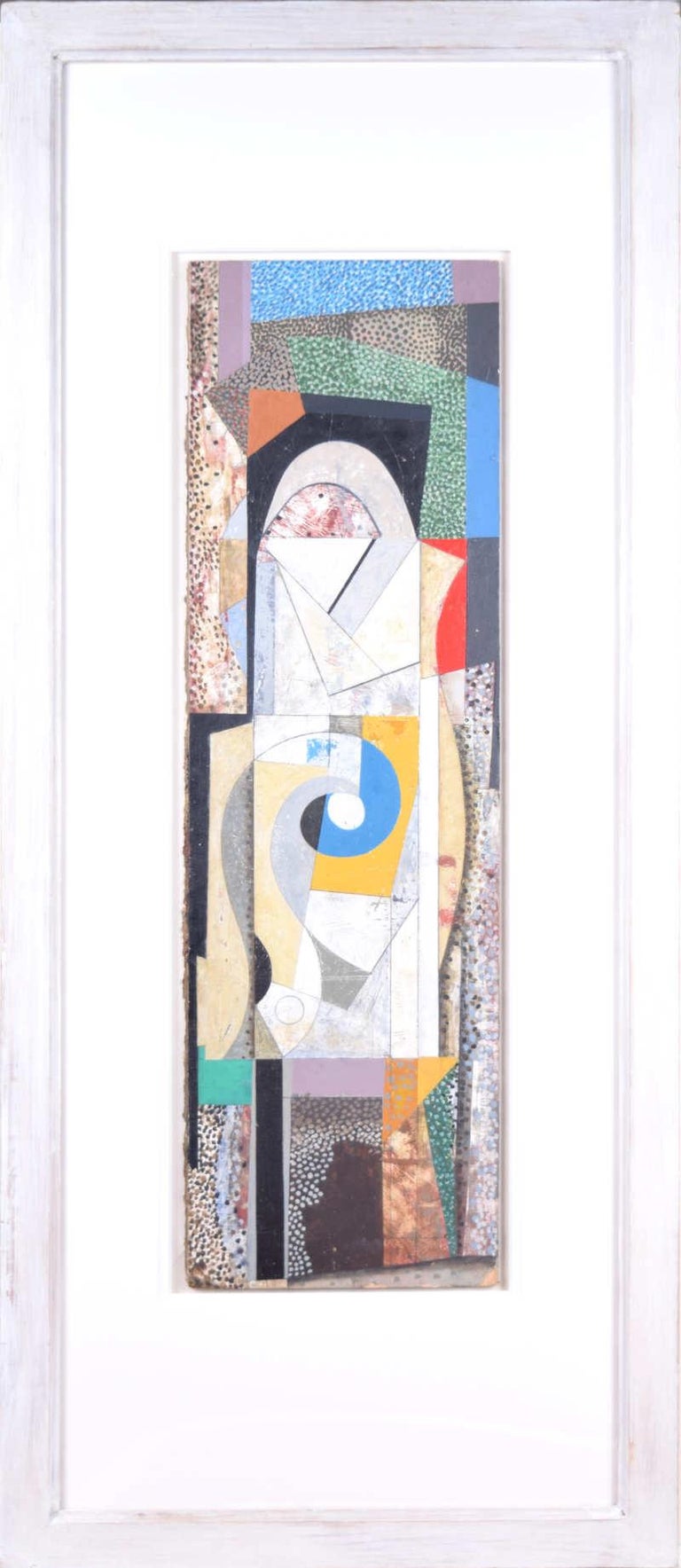 Bryan Ingham - Bryan Ingham: Upright Jug oil abstract painting For Sale ...