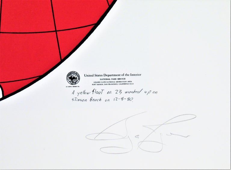 Bryan Rogers - Odyssetron I (From the suite of 5 lithographs) For Sale ...