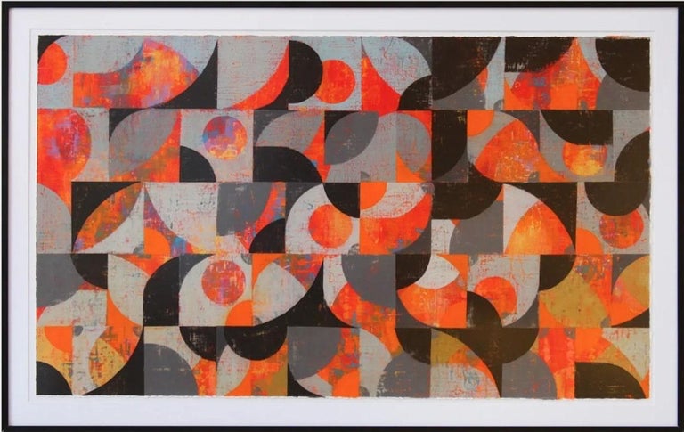 Bryce Nihill - Abstract Painting, "Untitled No. 1" For Sale at 1stDibs