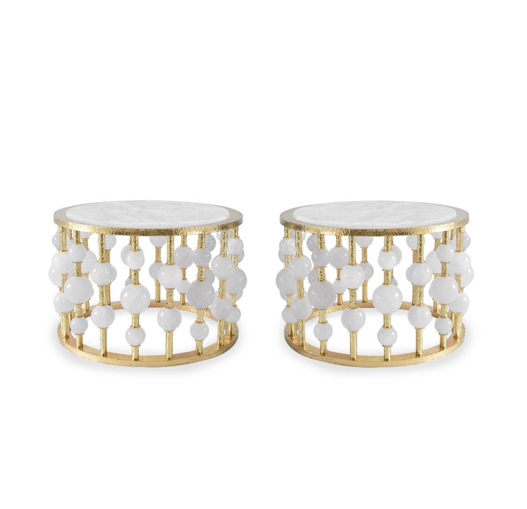 Bubble Cocktail Tables by Phoenix For Sale at 1stDibs