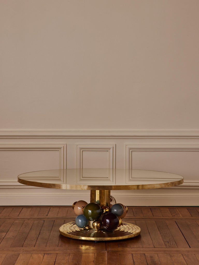 Bubble Coffee Table by Studio Glustin For Sale at 1stDibs