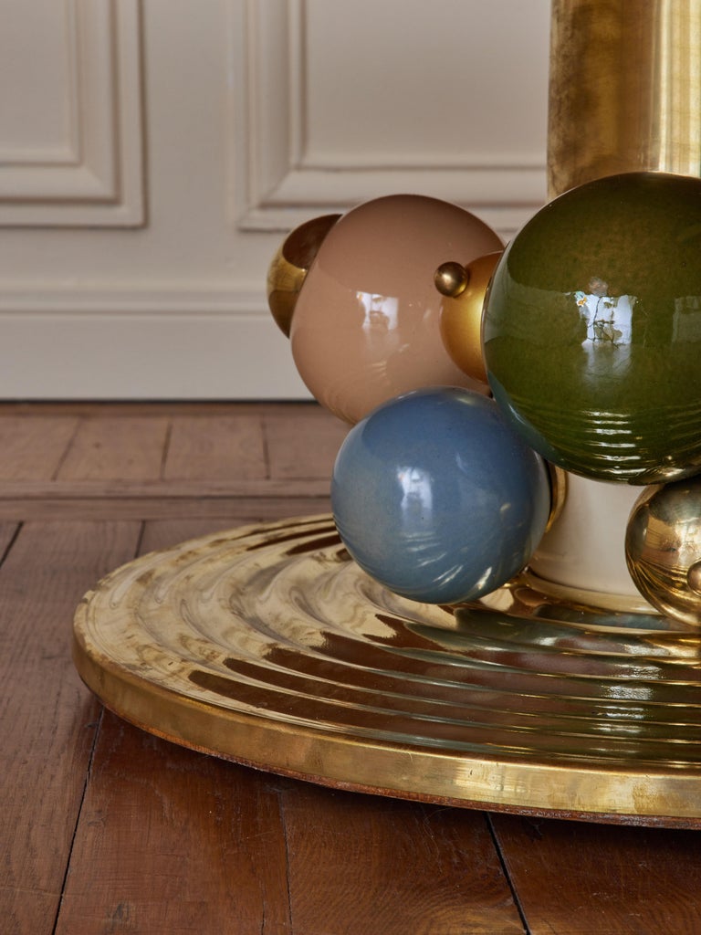 Bubble Coffee Table by Studio Glustin For Sale at 1stDibs