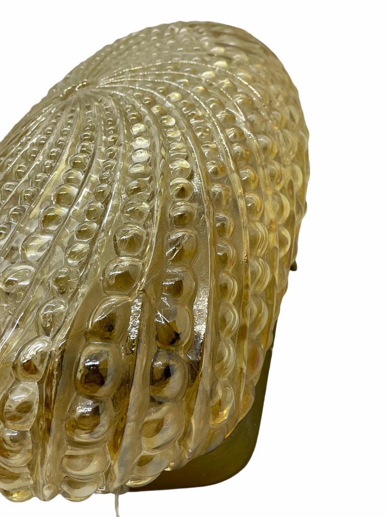 Bubble Glass Sconces by ARO Leuchten, Germany 1960s at 1stDibs
