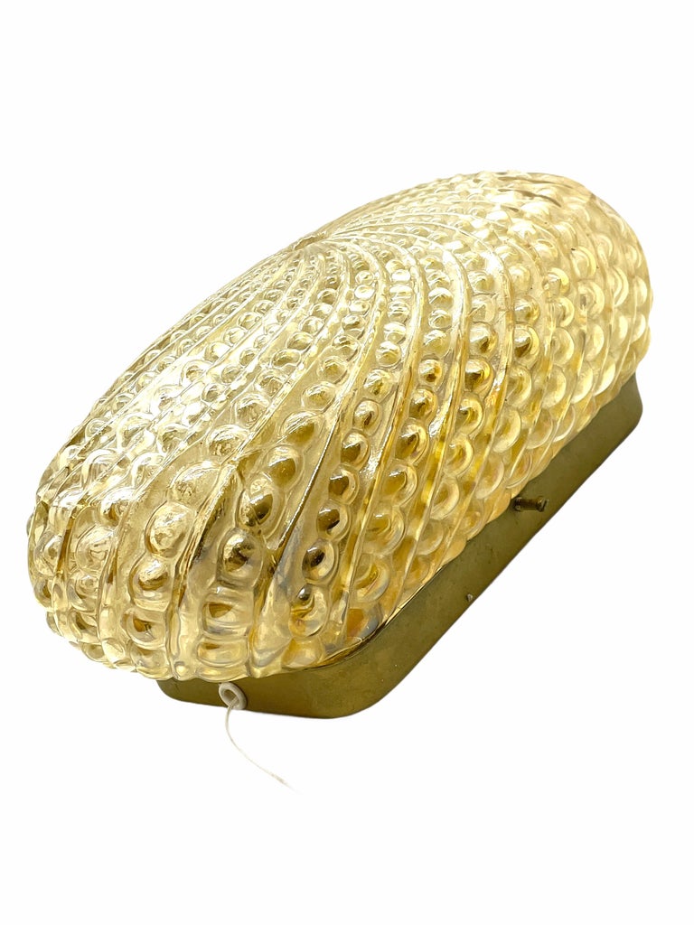 Bubble Glass Sconces by ARO Leuchten, Germany 1960s at 1stDibs