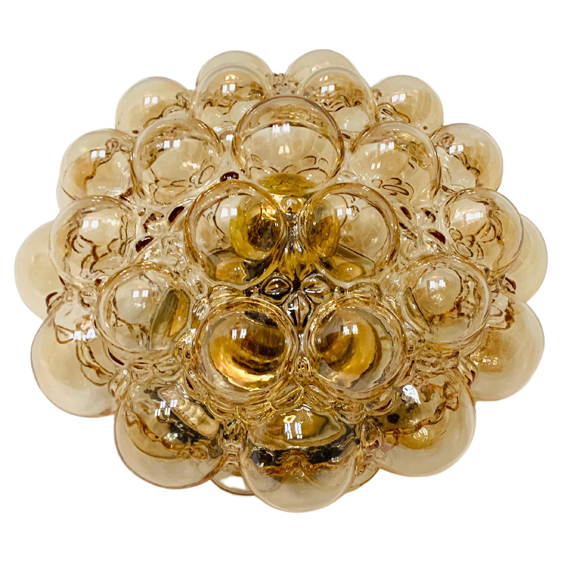 Helena Tynell Limburg Bubble Glass Flush Light at 1stDibs | helena ...