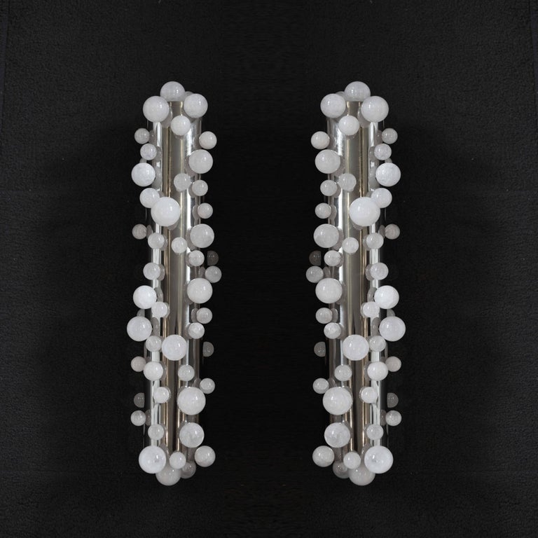 Bubble Sconces by Phoenix at 1stDibs