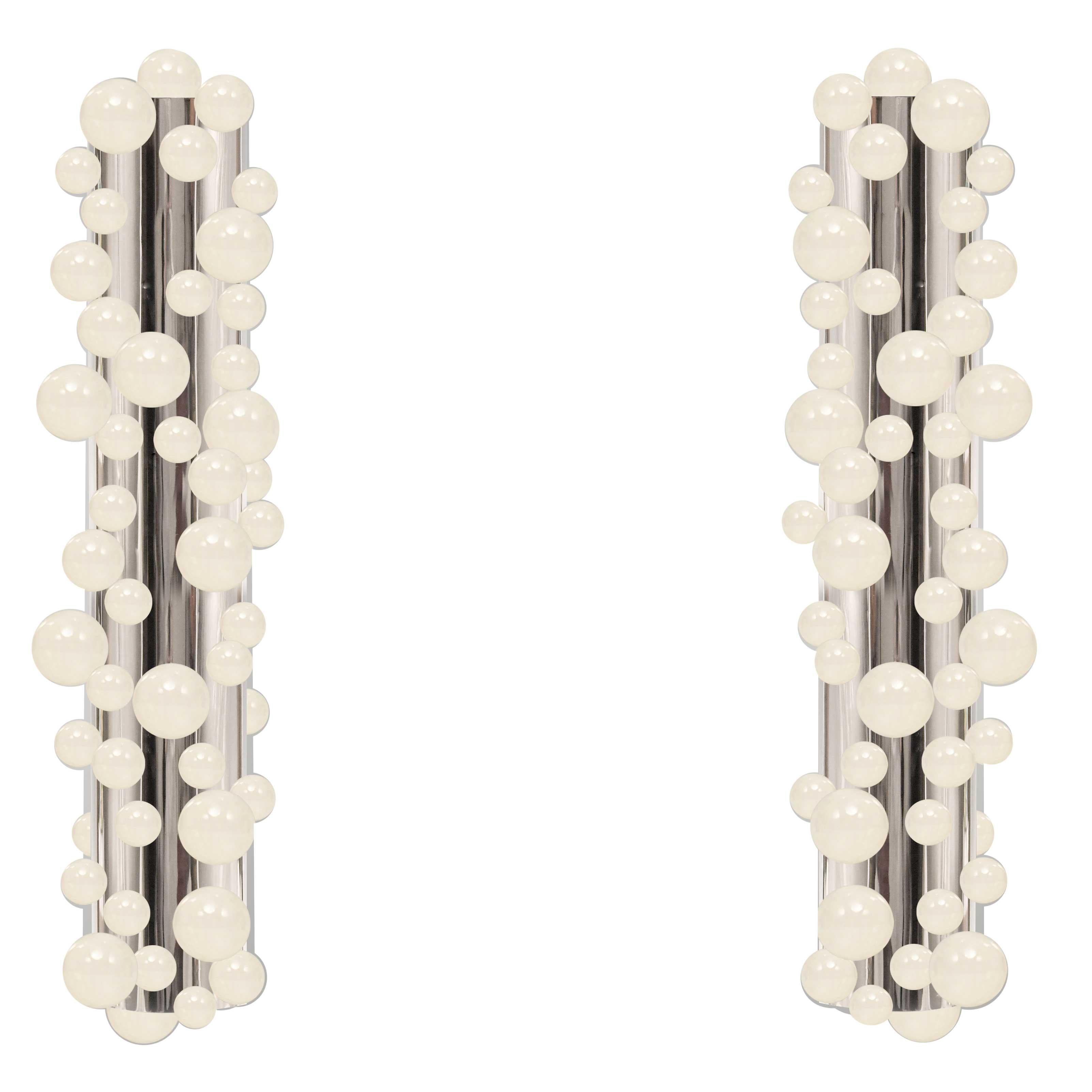 Bubble Sconces by Phoenix at 1stDibs