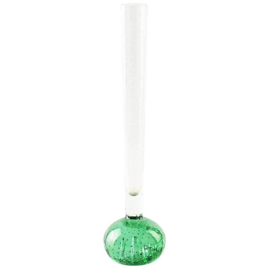 Bubble Soliflore Vase, Northern Europe, 1970s at 1stDibs