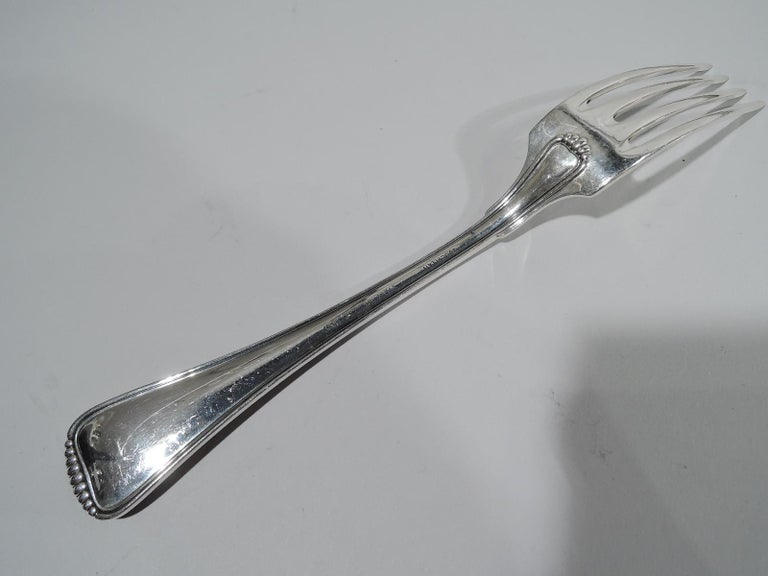 Buccellati Milano Sterling Silver Dinner Set for 24 with 120 Pieces For ...