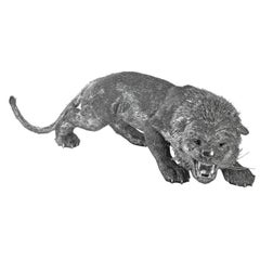 Buccellati Silver Renaissance Candelabra Pair For Sale at 1stDibs