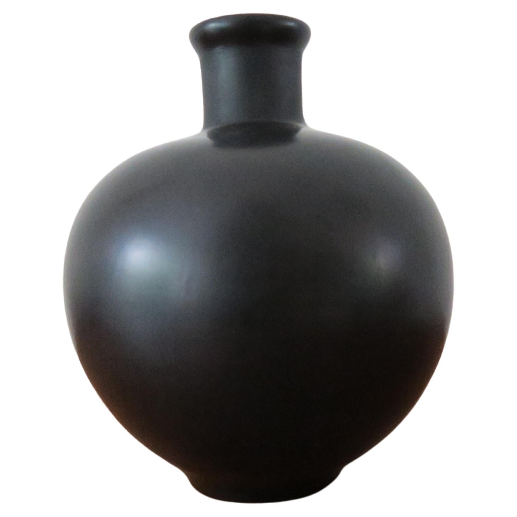 Bucchero Vase by Gio Ponti for Guiseppe Rossi For Sale at 1stDibs