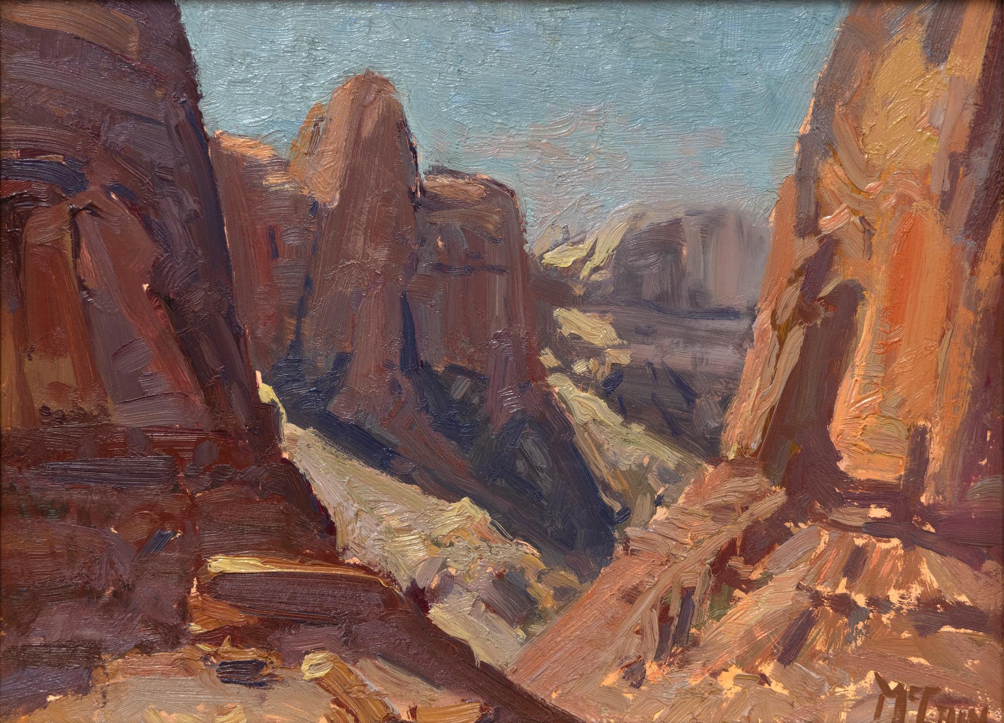 Buck McCain - Sin título en venta en 1stDibs