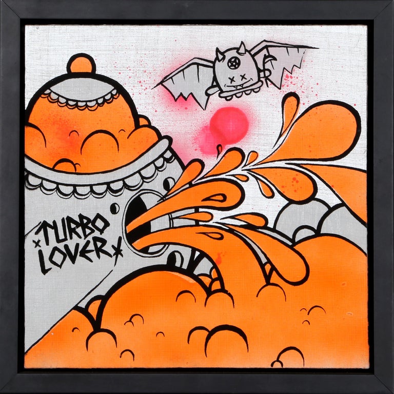 Buff Monster - Turbo Lover For Sale at 1stDibs