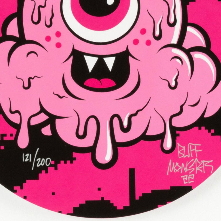 Buff Monster - Looking Up For Sale at 1stDibs