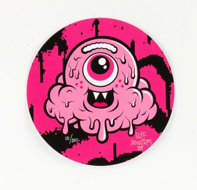 Buff Monster - Looking Up For Sale at 1stDibs