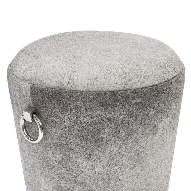 Buffalo Stool For Sale at 1stDibs