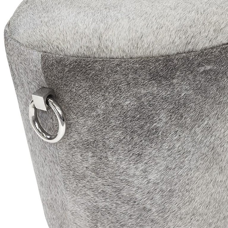 Buffalo Stool For Sale at 1stDibs