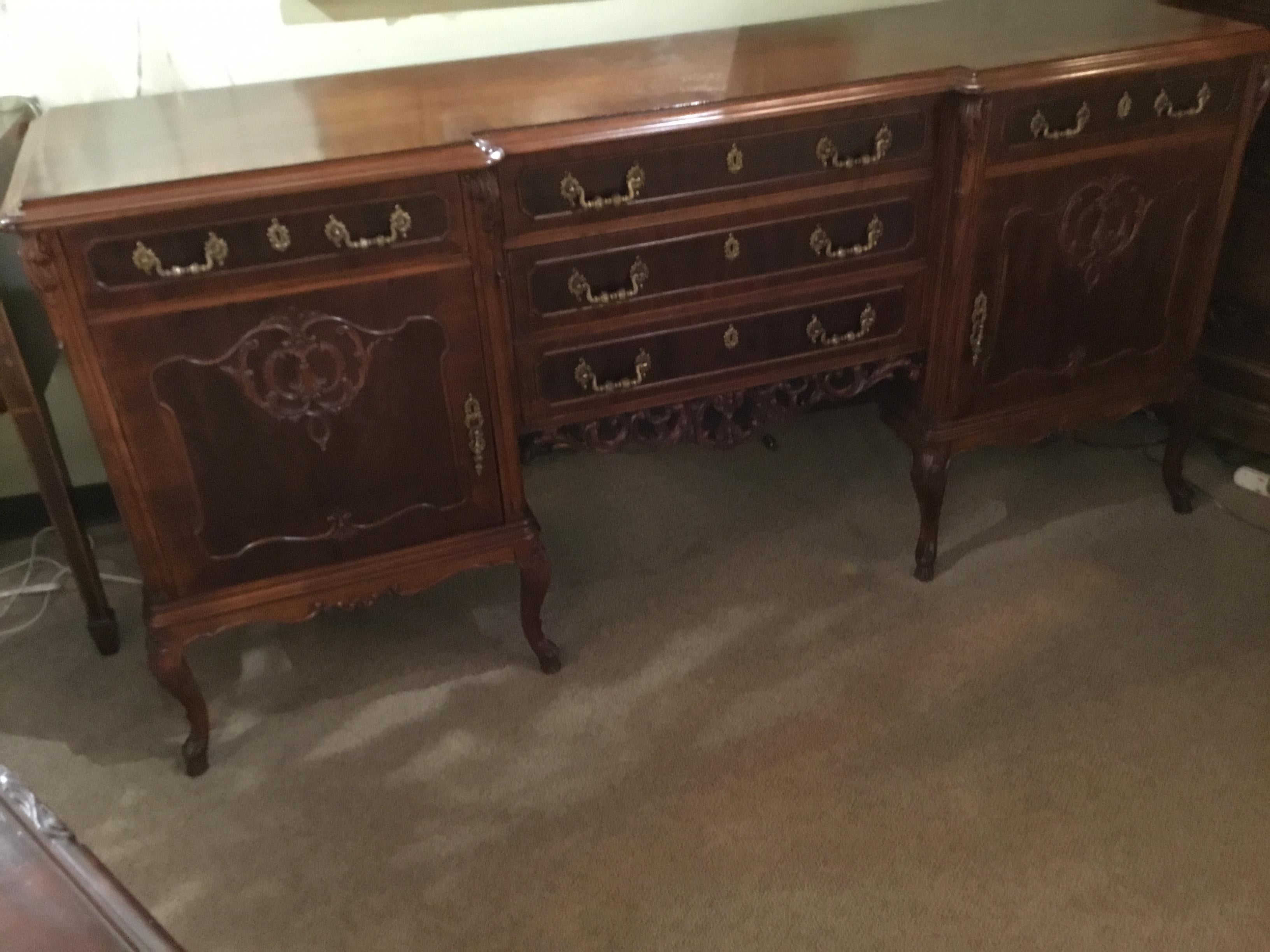 Buffet/Sideboard from Spain, circa 1900 For Sale at 1stDibs | 1900 ...