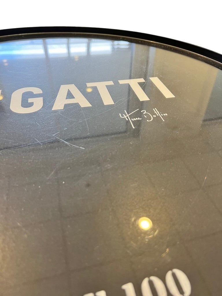 Bugatti Barrel (2019) By Marc Boffin For Sale at 1stDibs