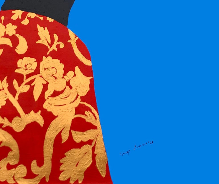 Bukola Orioye - Attitude For Sale at 1stDibs
