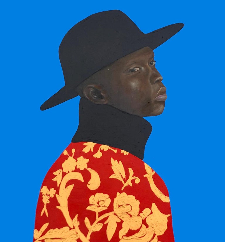 Bukola Orioye - Attitude For Sale at 1stDibs