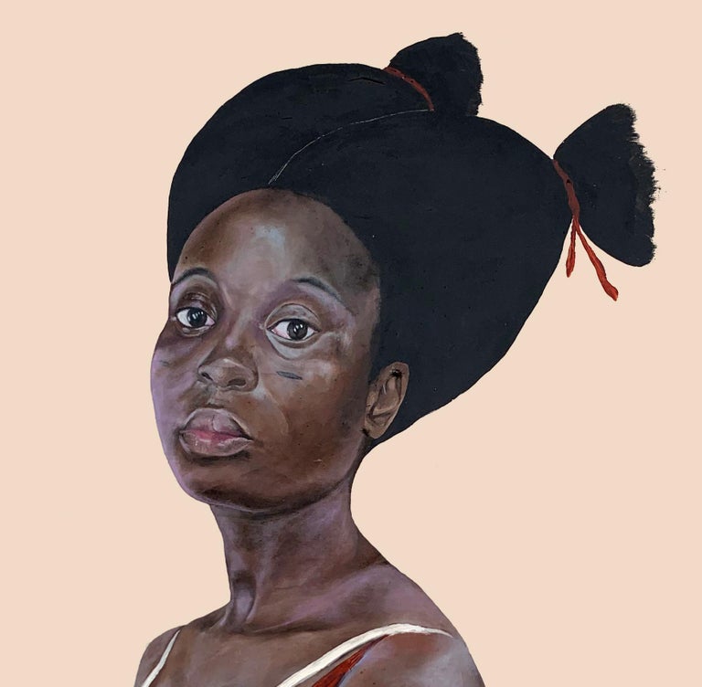 Bukola Orioye - Enigma For Sale at 1stDibs