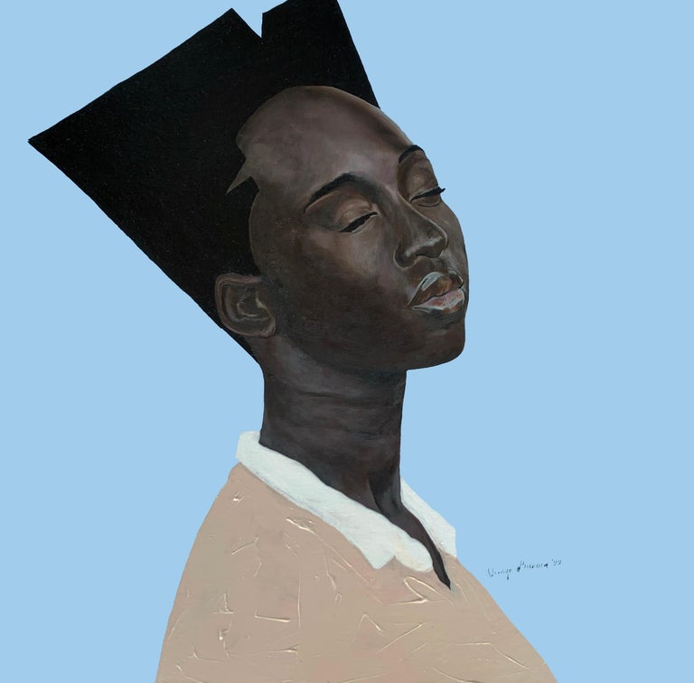 Bukola Orioye - Seek Within 1 For Sale at 1stDibs