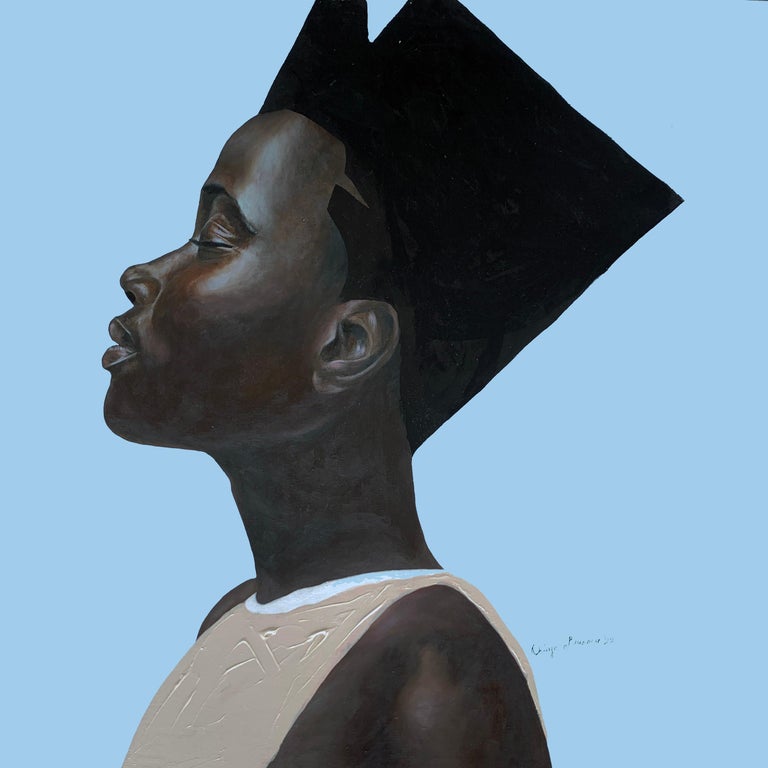 Bukola Orioye - Seek Within 2 For Sale at 1stDibs